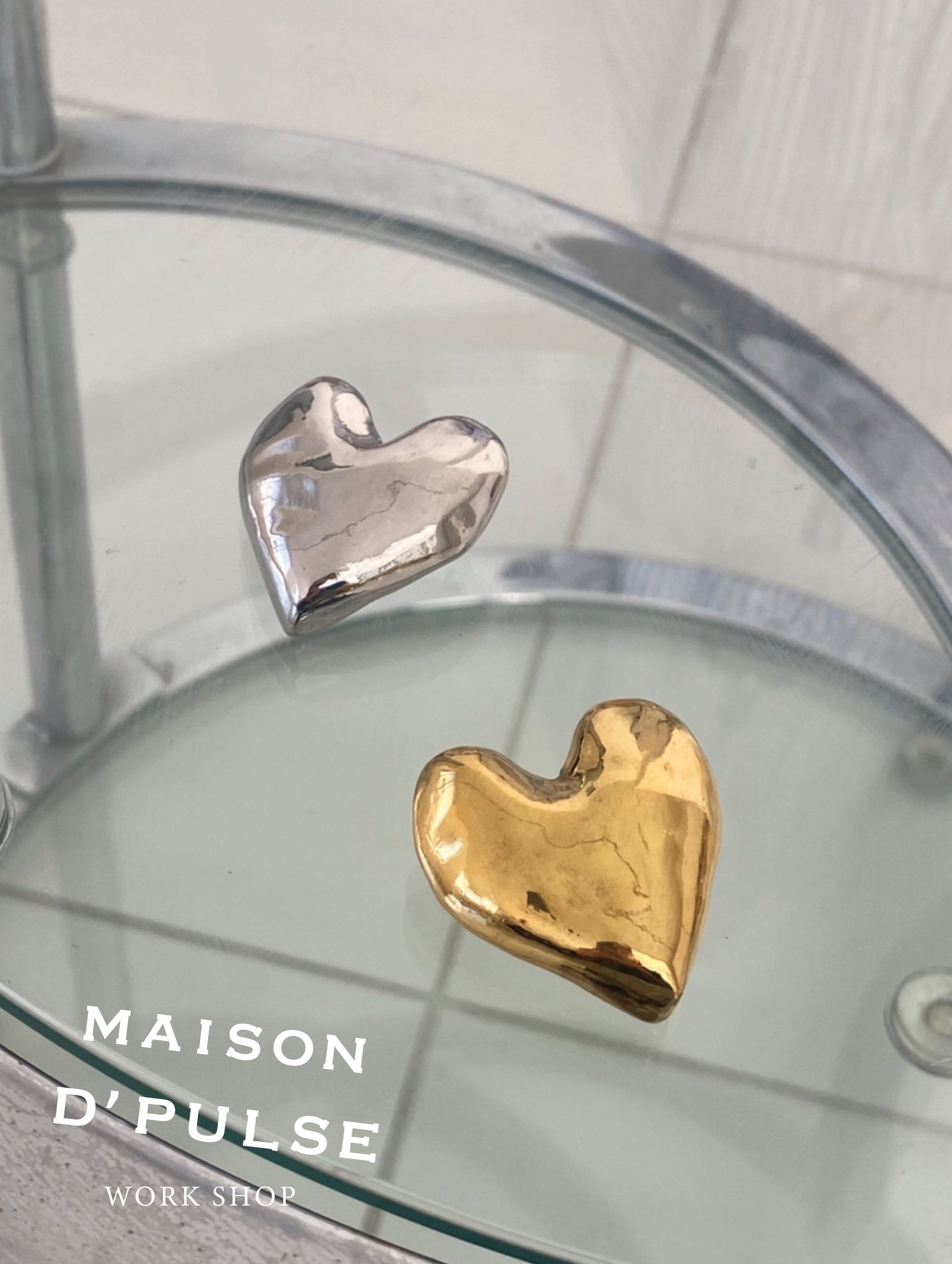 2/8,2/9 Valentine Workshop 残り席僅か – MAISON D'PULSE